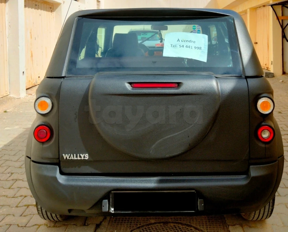 Wallys Iris - My Wallys